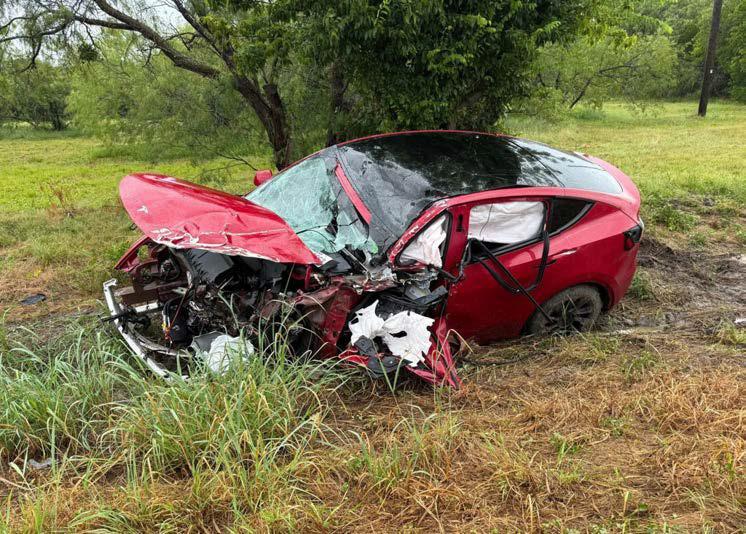 Marlin VFD responds to four crashes in quick succession | The Marlin ...