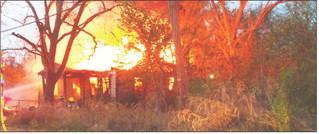 Marlin Fire Dept. Extinguishes House Fire on Price St. | The Marlin ...