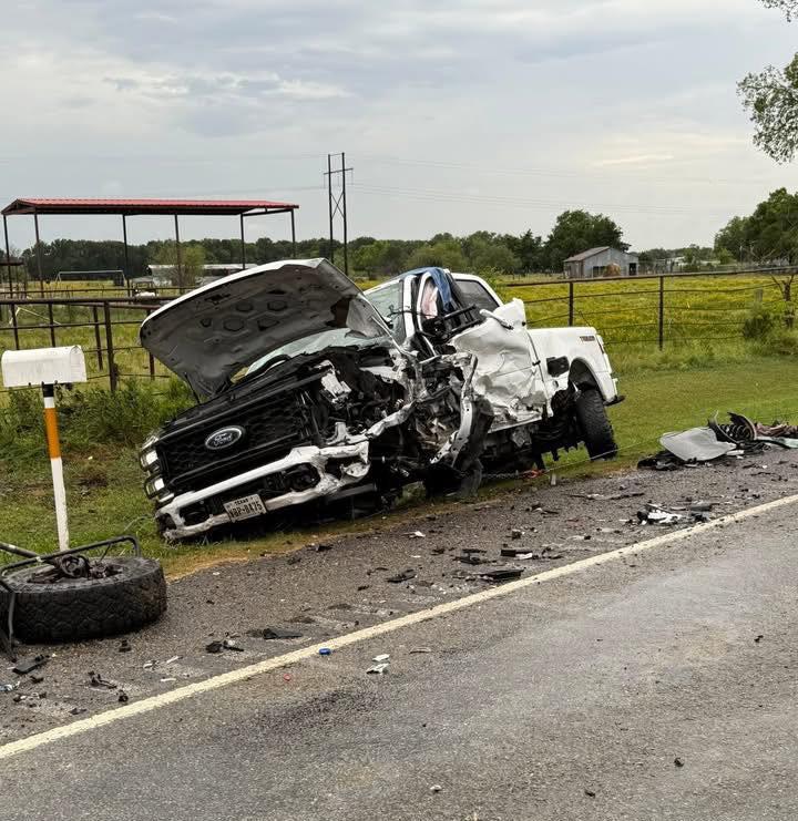 Marlin VFD responds to four crashes in quick succession | The Marlin ...
