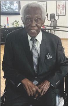 Happy Birthday to J. T. Modkins of Marlin | The Marlin Democrat