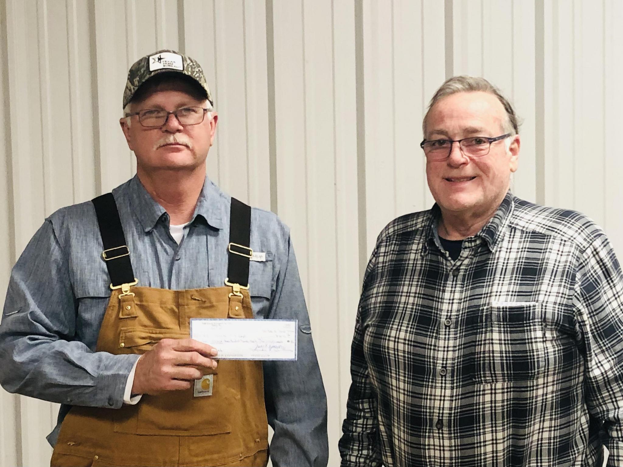 ESD 1approves contract with Marlin Volunteer Fire Department | The ...