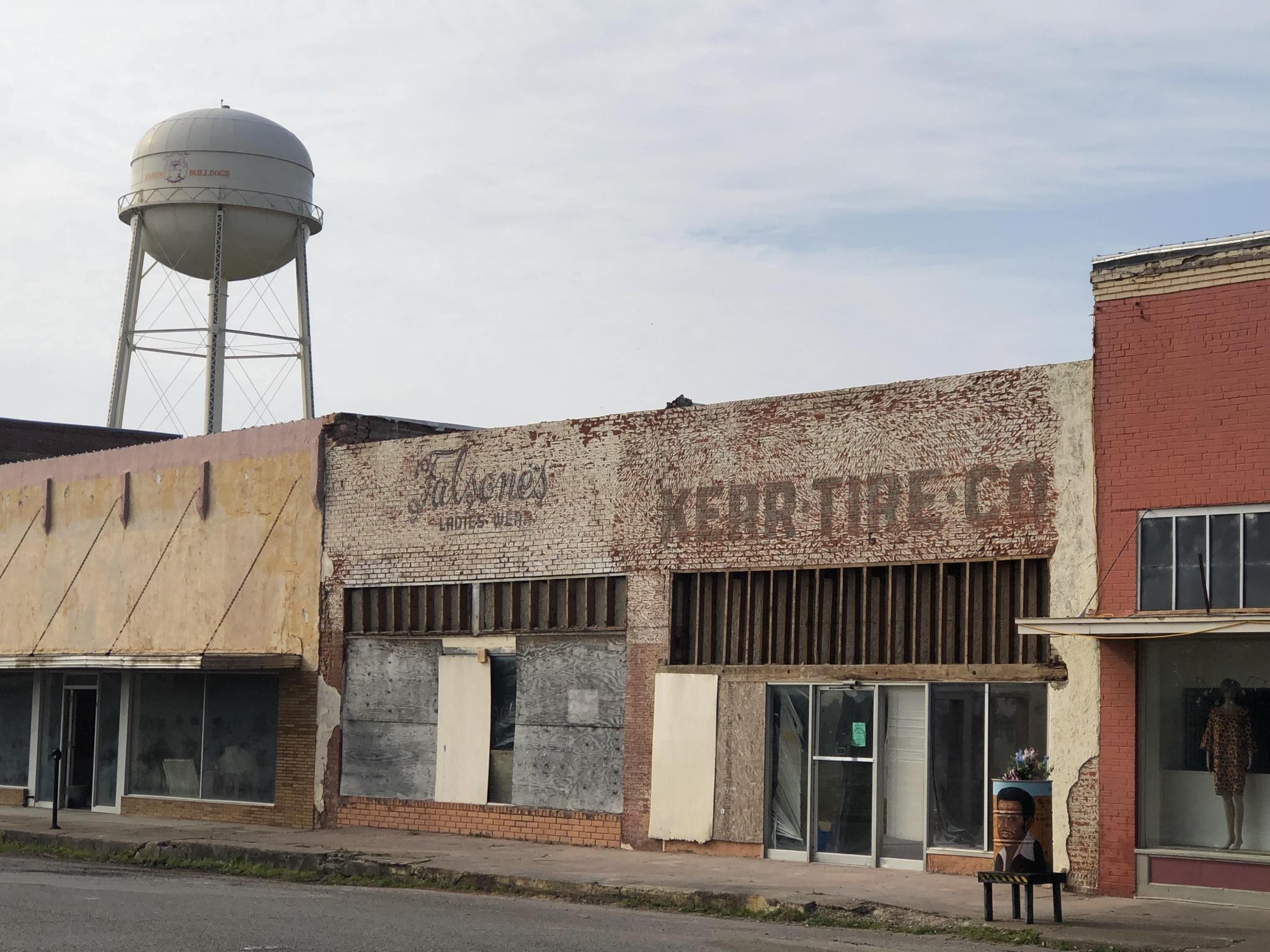 Downtown Discovery | The Marlin Democrat