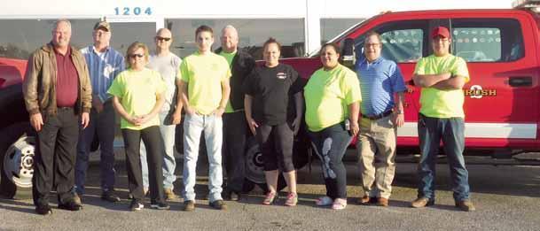 Marlin Volunteer Fire Dept. gets a new set of wheels | The Marlin Democrat