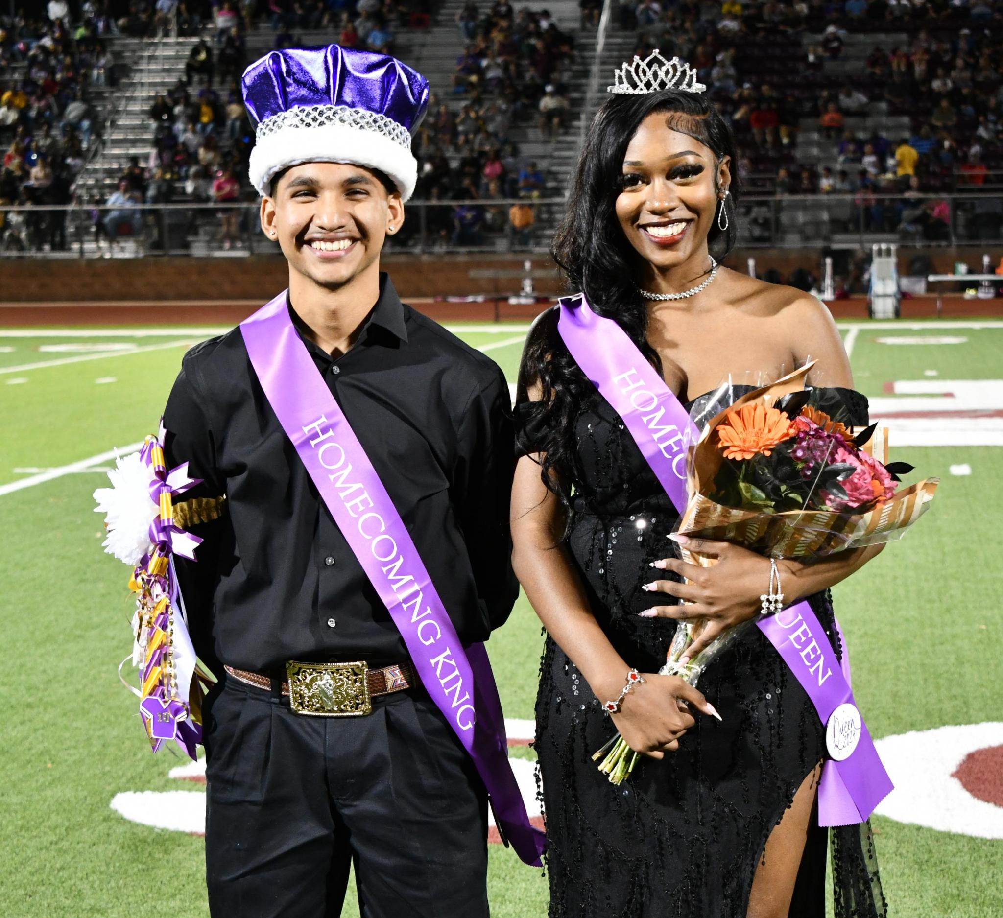 2024 Homecoming Royalty | The Marlin Democrat