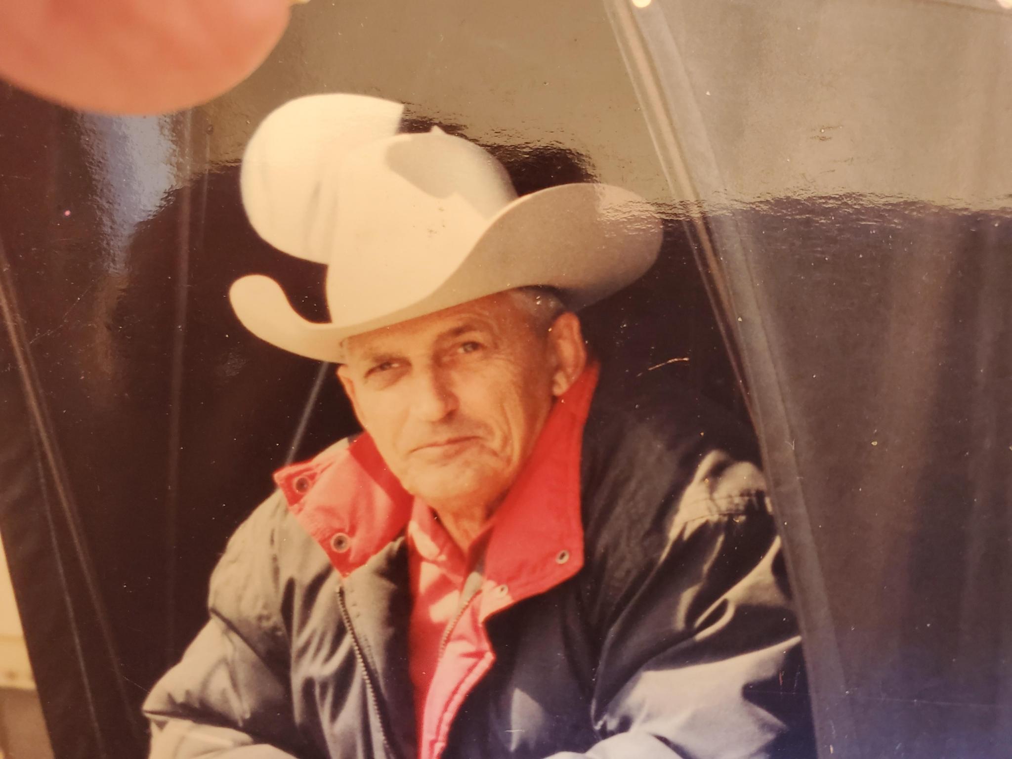 Raymond Gilford Donley Jr. | The Marlin Democrat