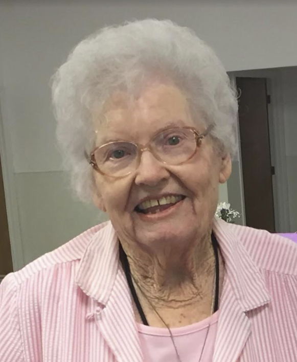 Nora Esther Irene Meyer Kersten | The Marlin Democrat