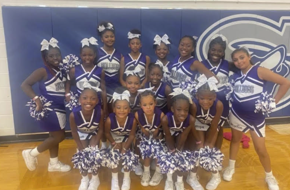 Centex Cheerleaders | The Marlin Democrat